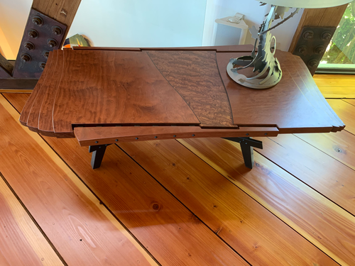 Parts is Parts Coffee Table | hawthorne