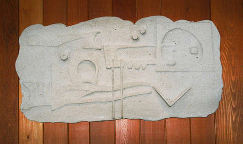 Cement Relief | hawthorne