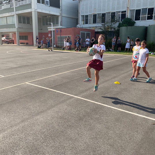 WPS/NETS Onwards & Upward Netball Clinic | netsnetball