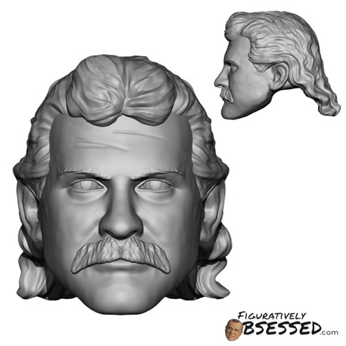 1984 Mid-South Magnum TA | FigurativelyObsessed