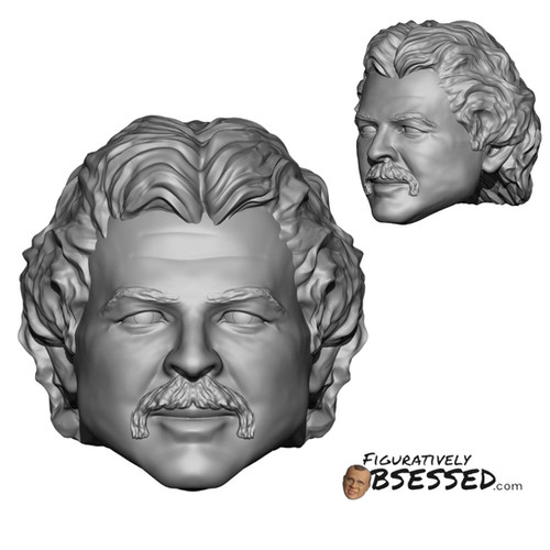 Mike Graham | FigurativelyObsessed