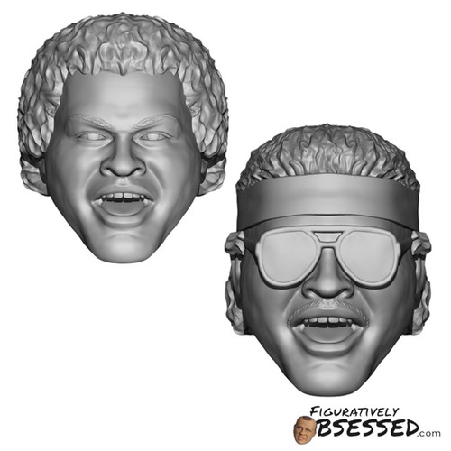Butch Reed Combo | FigurativelyObsessed