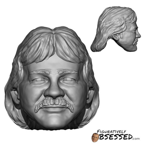 David Manning WCCW Referee | FigurativelyObsessed