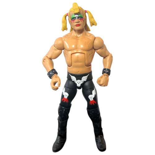 Exotic Adrian Street | FigurativelyObsessed