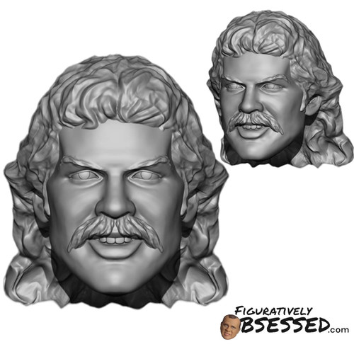 Scott Hall - AWA | FigurativelyObsessed