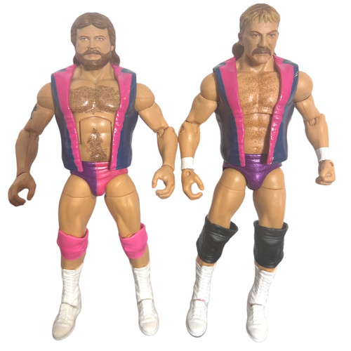 The Original Midnight Express- Dennis Condrey & Randy Rose ...