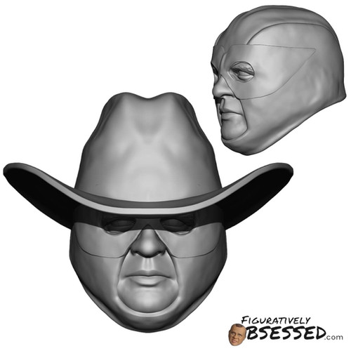 The Midnight Rider | FigurativelyObsessed