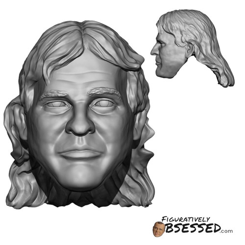 Pretty Boy Doug Sommers | FigurativelyObsessed