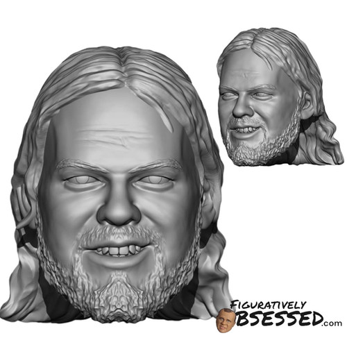 Matt Borne | FigurativelyObsessed