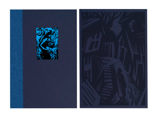 The Music of Erich Zann by H P Lovecraft | Nepenthe Press