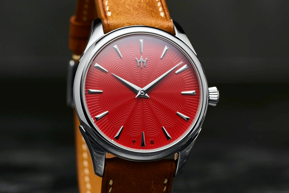 Chinese watches - part 2 | Name Brands & Brand Names.