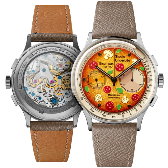 Watch Review | Sugess Panda Chronograph ST1901 (40 mm)