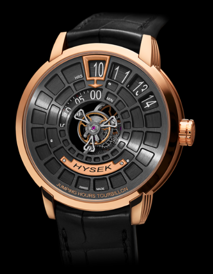 Top 10 Central Tourbillons | Whirlwinds from the US to China.