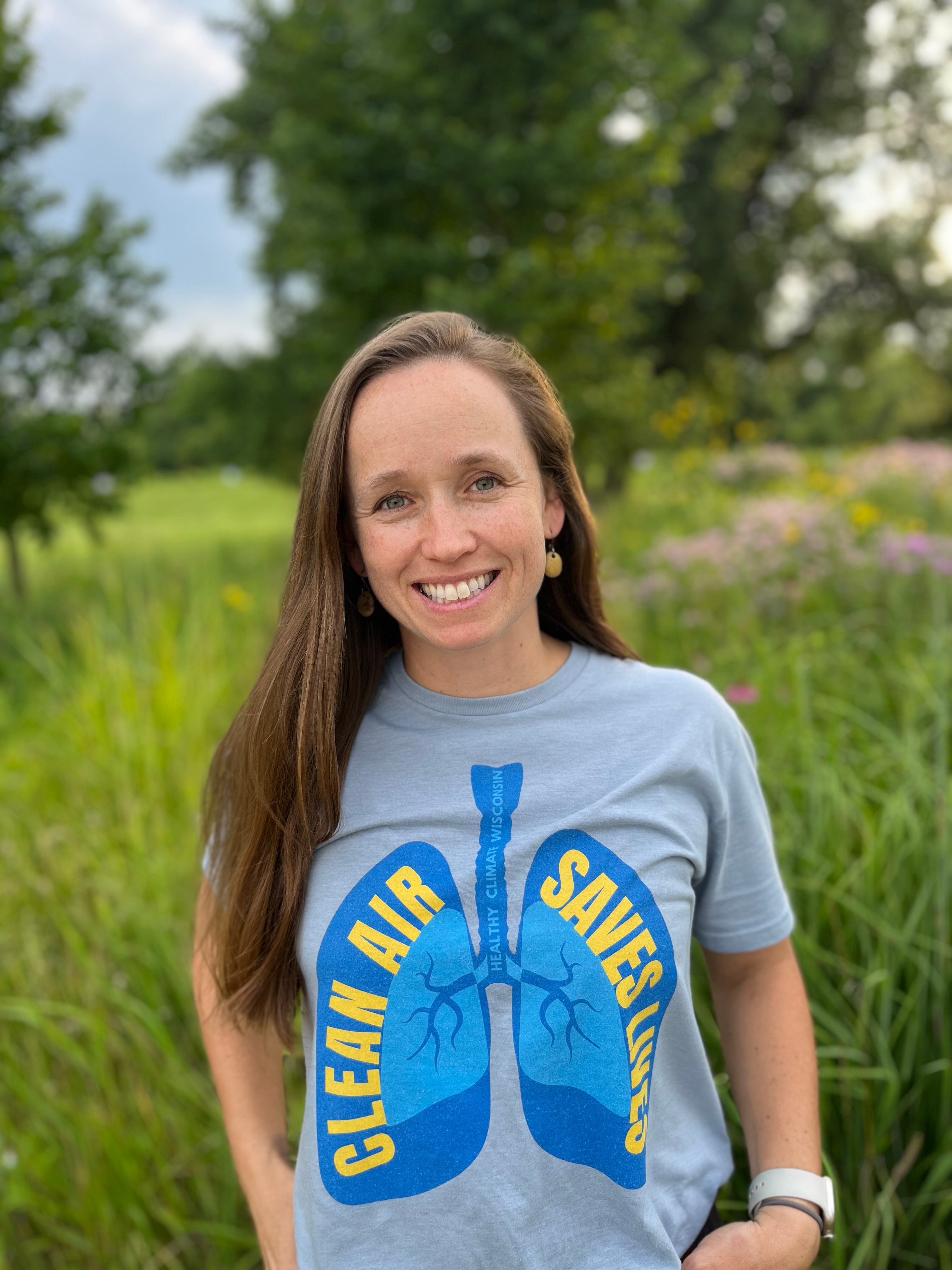 Brittany Keyes, DPT | Healthy Climate WI