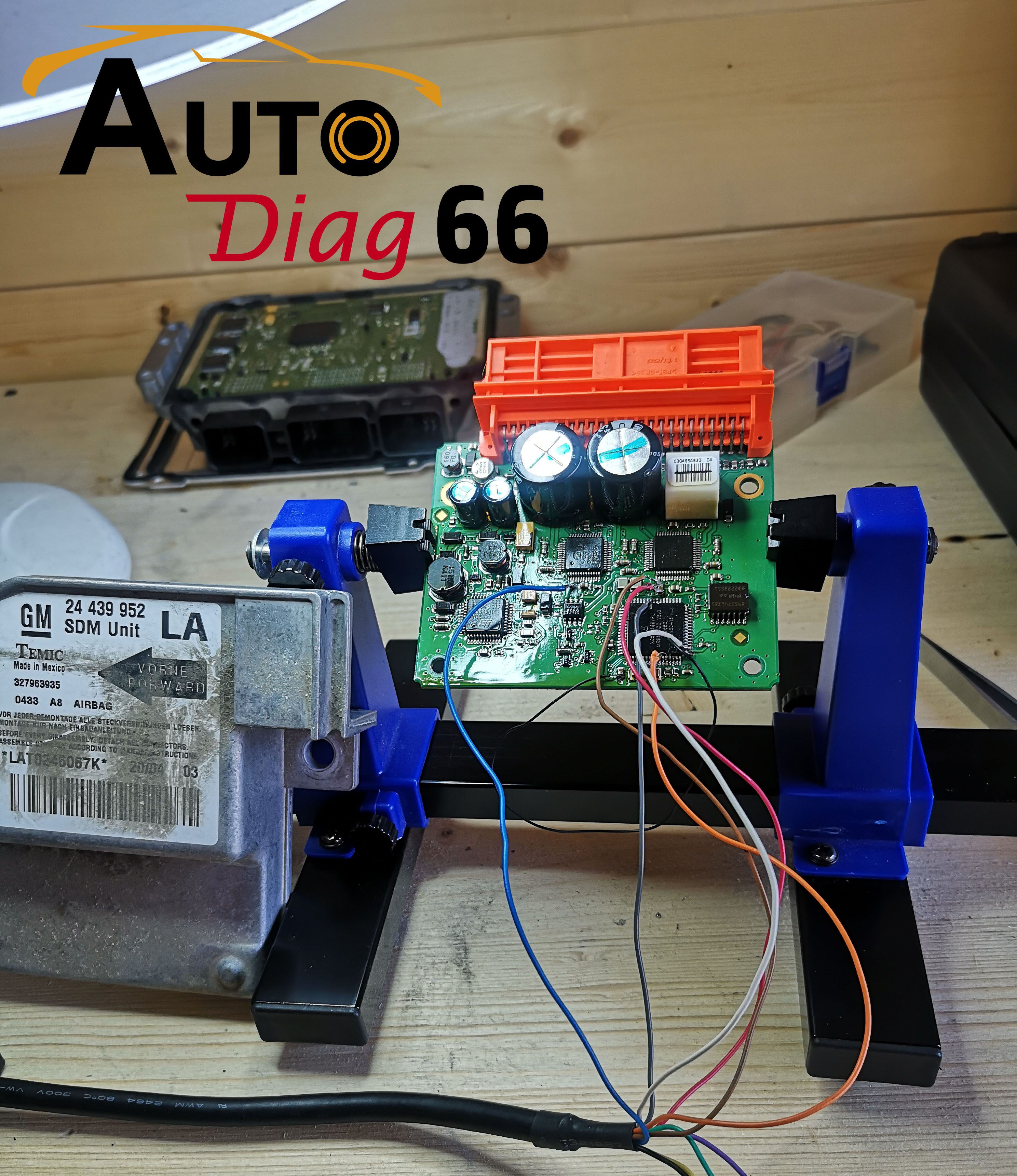 Réparation Ecu Calculateur Moteur Voiture | Auto-Diag66 | Perpignan