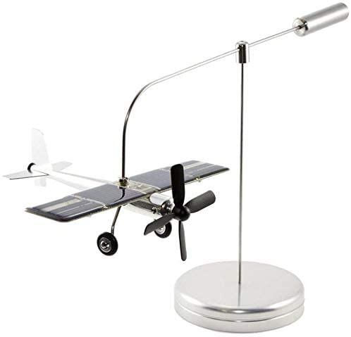 Inpro Solar metal revolving aeroplane 6544 | PRO TECHnology