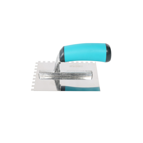 BIHUI 6mm Square Notch Mini Trowel - BU-PTMN06 | CurvaStone