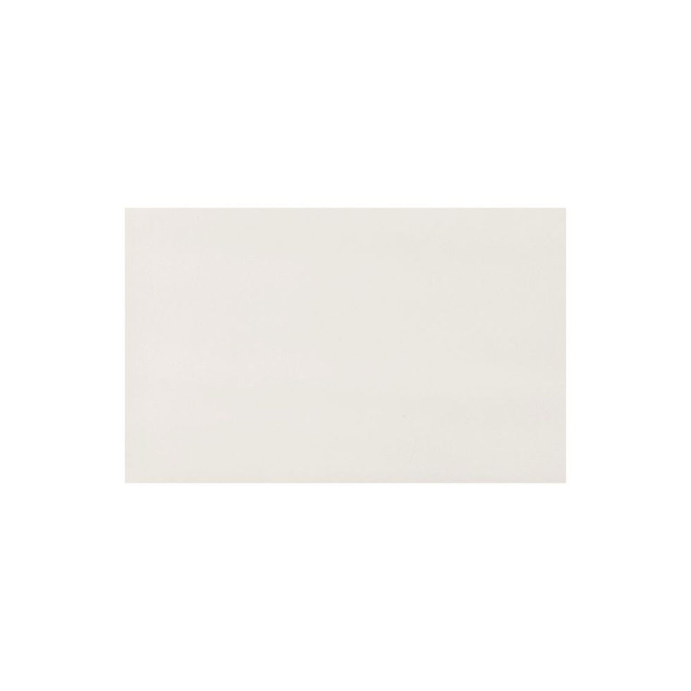 Bumpy White Ceramic Gloss Wall Tile 400x250mm | CurvaStone