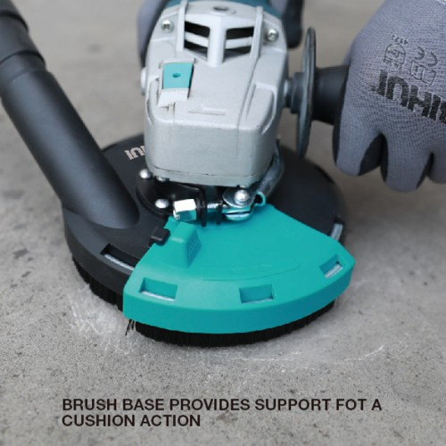 BIHUI - Grinding Dust Extraction System For Angle Grinders 125mm BU ...