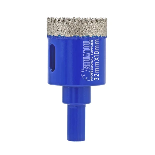 32mm Diamond Core Drill Bit | CurvaStone