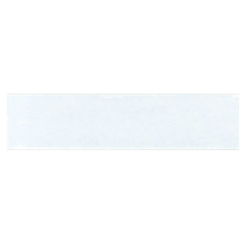 Samoa White Porcelain Gloss Tile 250x60mm | CurvaStone