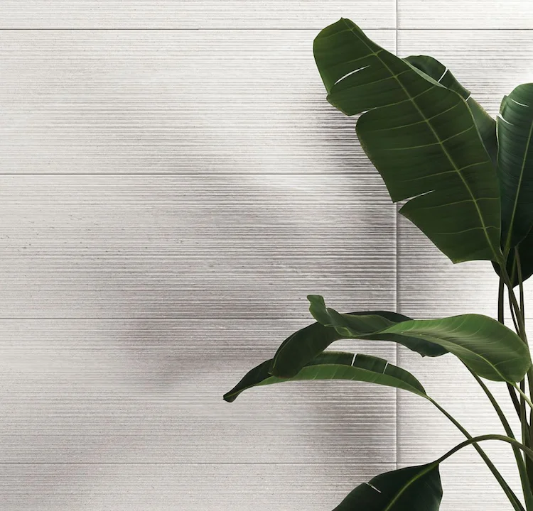 Bartley Blanco Decor Ceramic Matt Wall Tile 500x250mm | CurvaStone