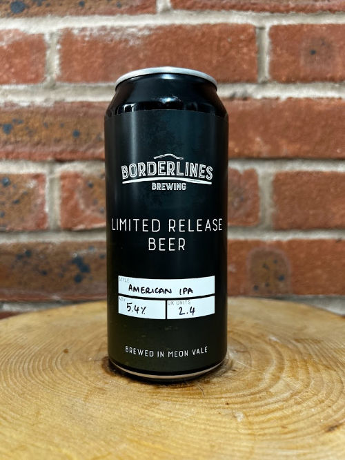Borderlines Brewing | Small Batch Craft Nano Brewery Warwickshire
