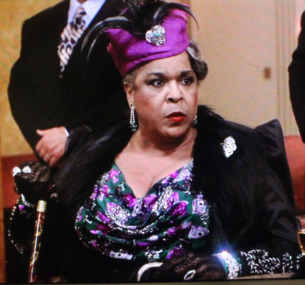 Harlem Nights.... Fashion in Film