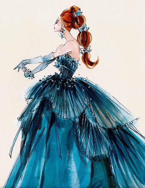 Simply The Best...Highlighting the Fashion Illustrations of Robert Best