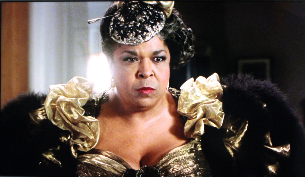 Harlem Nights.... Fashion in Film