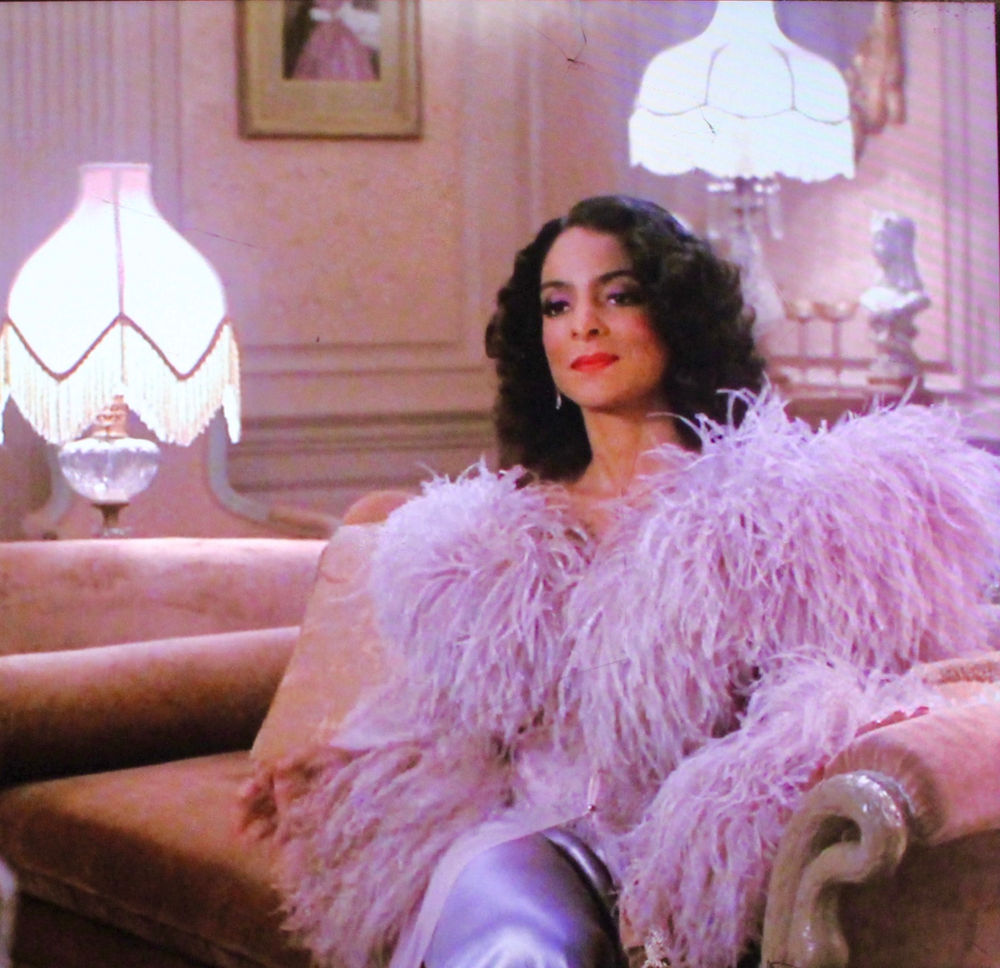 Harlem Nights Fashion In Film