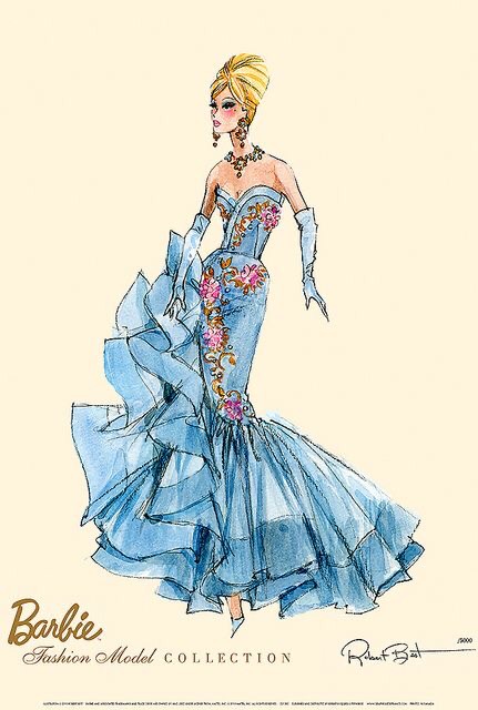 Simply The Best...Highlighting the Fashion Illustrations of Robert Best