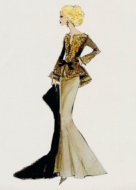 Simply The Best...Highlighting the Fashion Illustrations of Robert Best