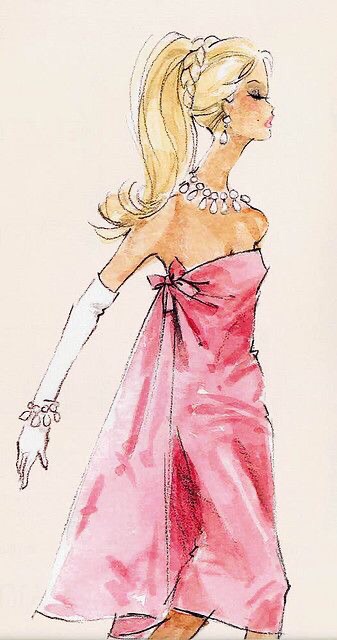 Simply The Best...Highlighting the Fashion Illustrations of Robert Best