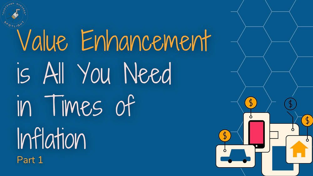 Value Enhancement is All You Need in Times of Inflation Part 1