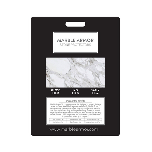 Sample Board | Marble Armor