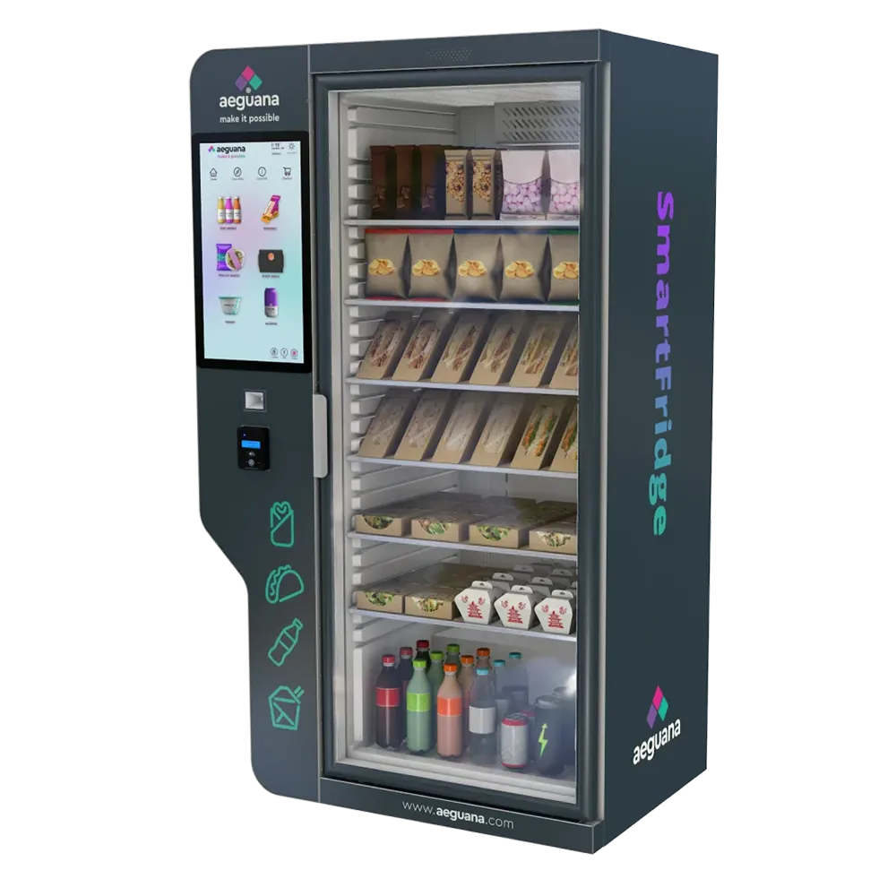 Food & Drink Machines