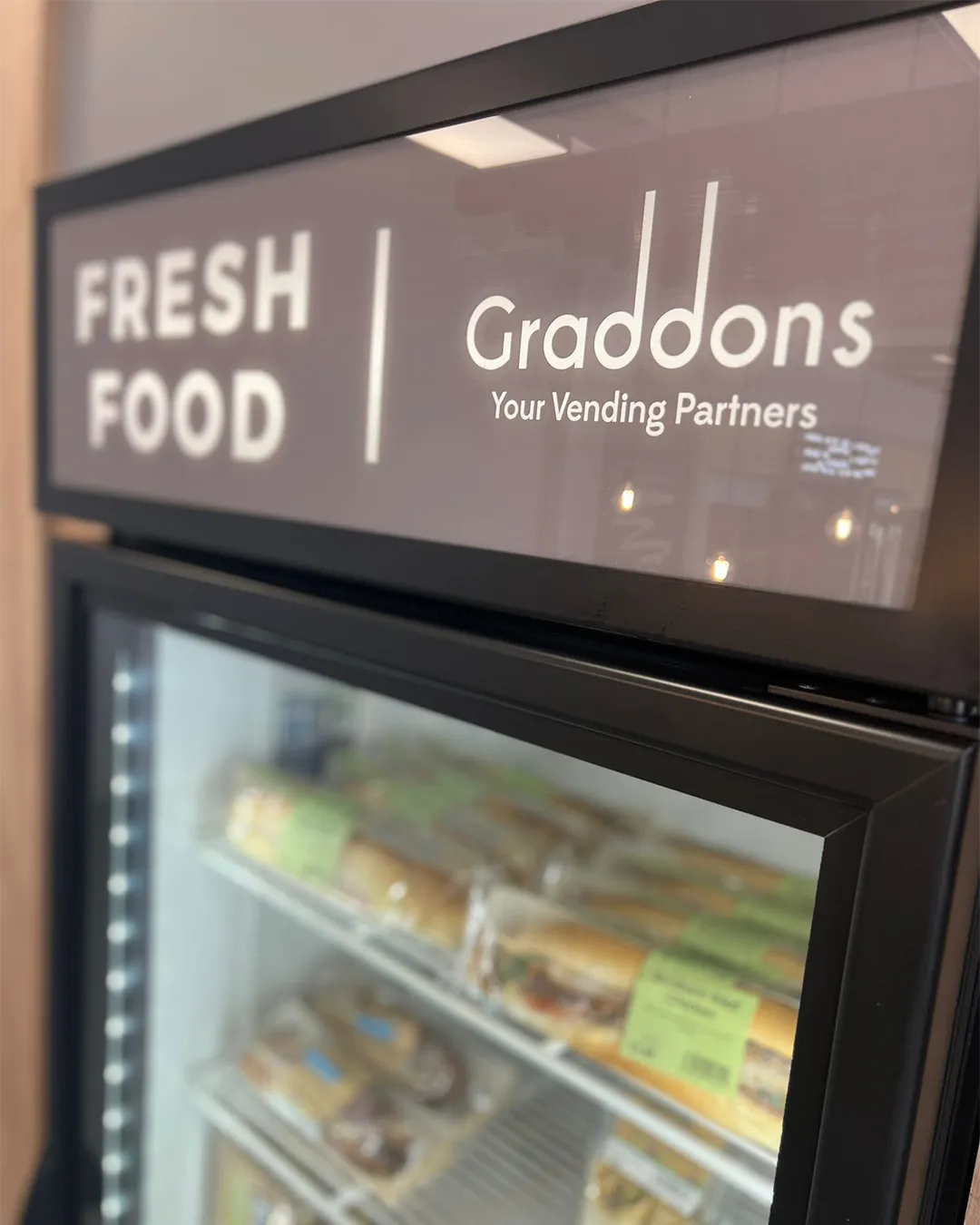 Micro Markets | Graddon Vending