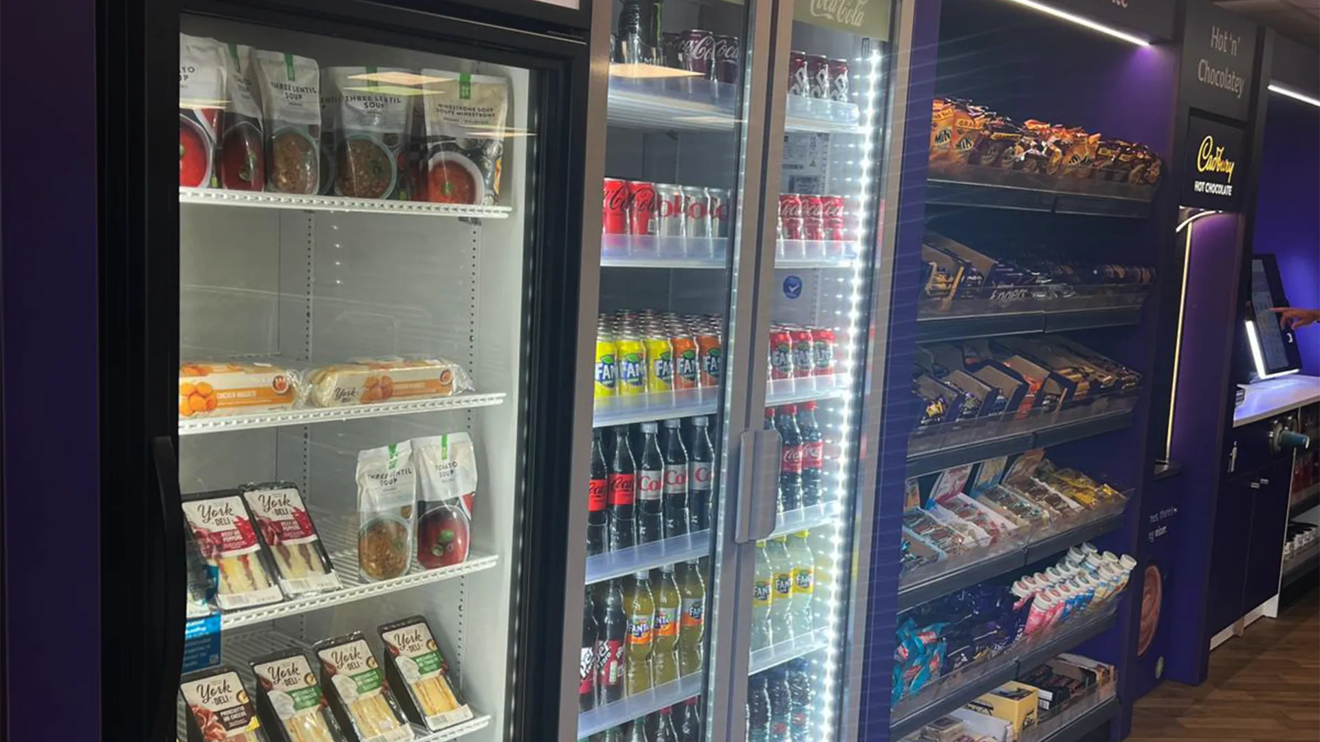 About Us | Graddon Vending