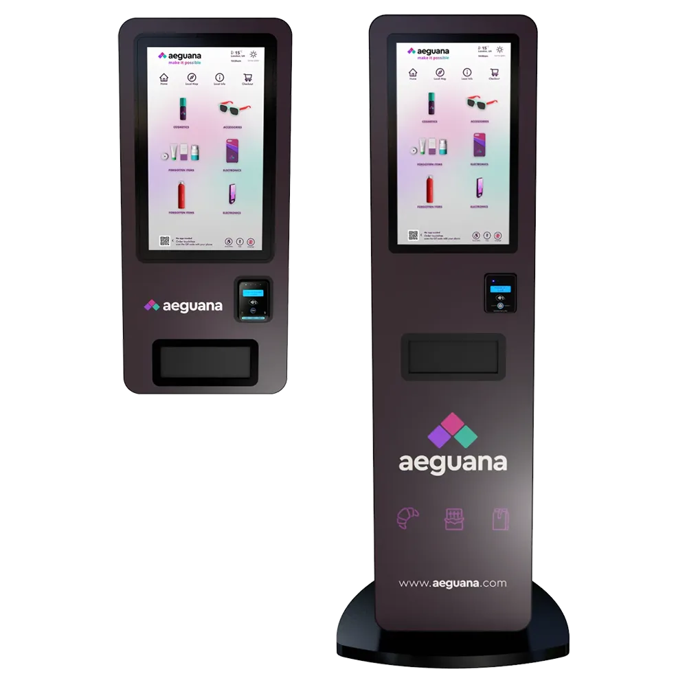 Food & Drink Machines