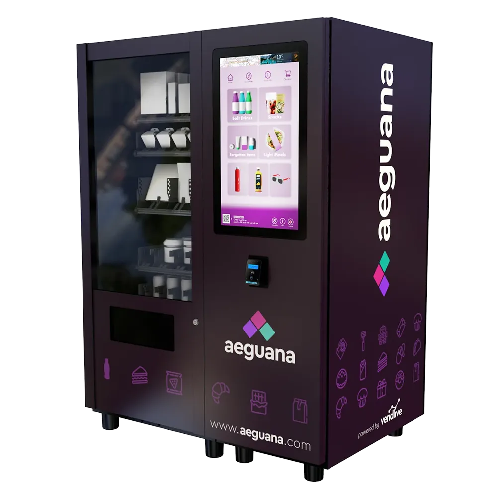 Food & Drink Machines