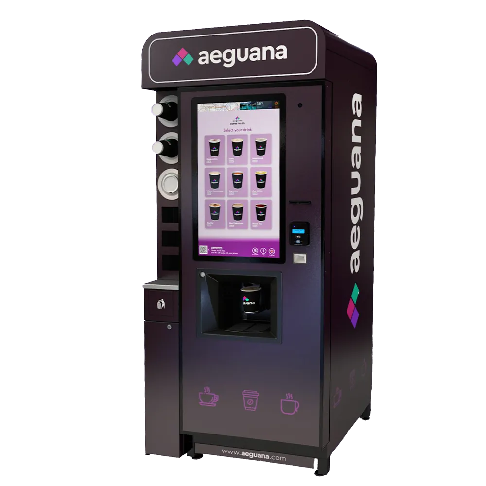 Freestanding Hot Drink Machines