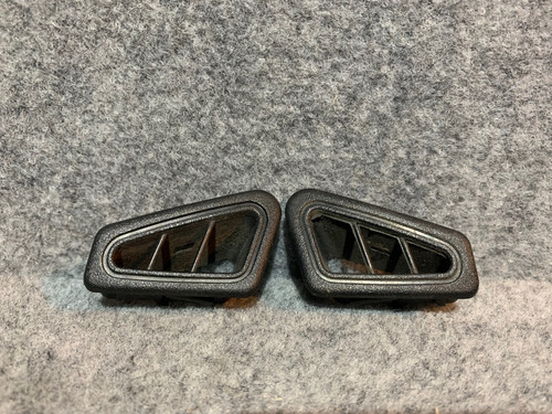 Centre Console Triangular Air Vents / Phase 2 | BorderPeugeotSpares