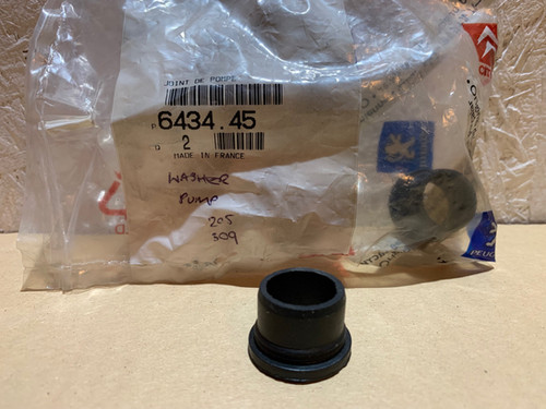Peugeot Waher Motor Seal / Genuine N.O.S / 6434.45 | BorderPeugeotSpares