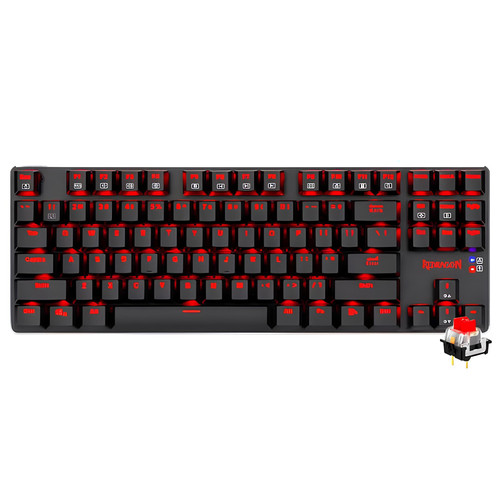 Teclado Redragon Mahoraga K590-RE Wireless | UPTECH