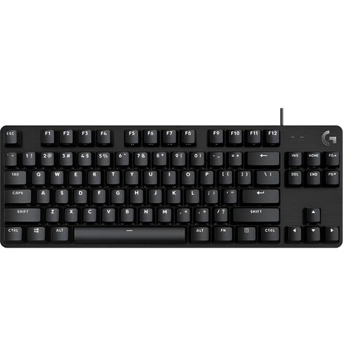 Teclado Logitech G413 TKL SE USB | UPTECH