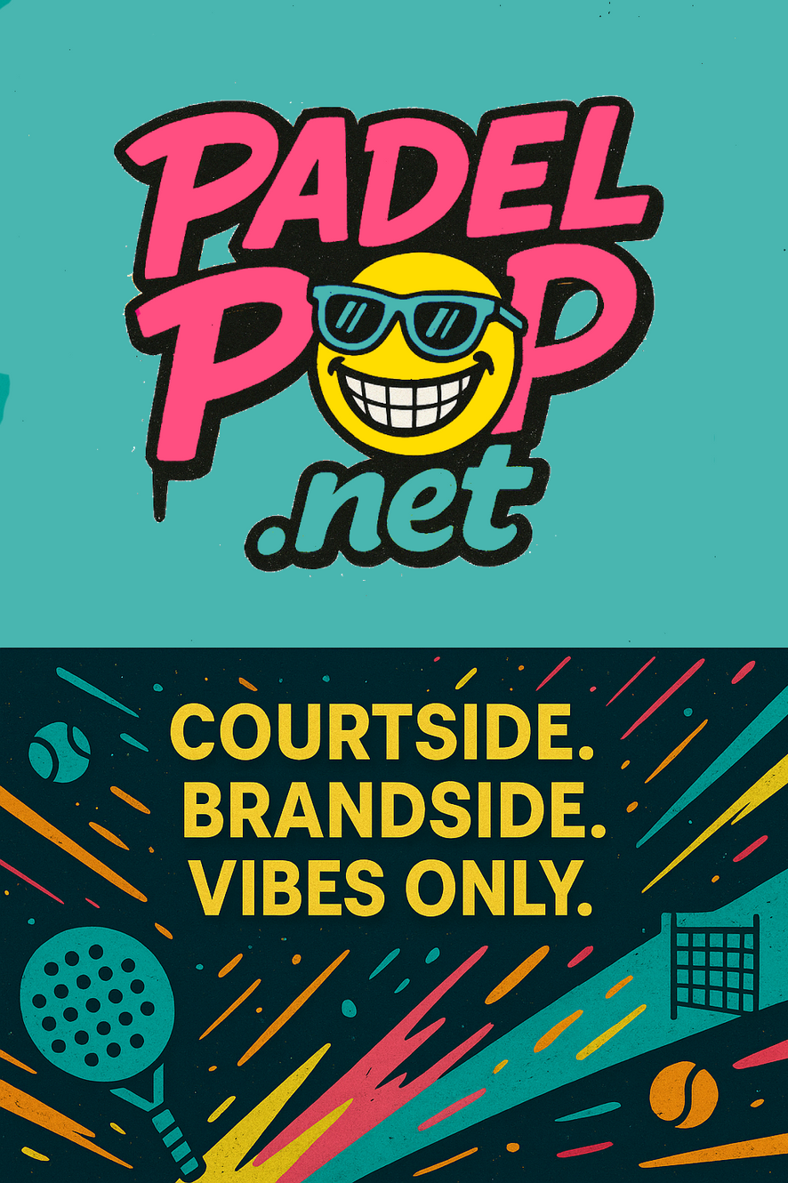 Padelpop.net | Out-of-home padel advertising