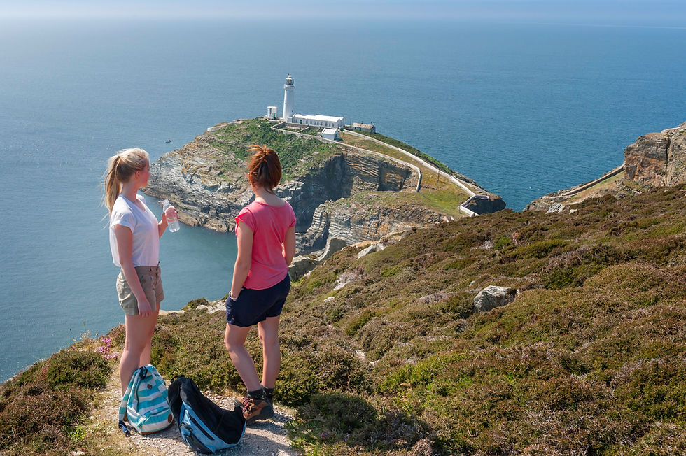 Ensuite Accommodation; | The Hut Seafront Inn Holyhead | Wales