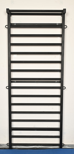 Steel Swedish ladder, 2.3x0.9 m, code 221-Metall | Artimex UK