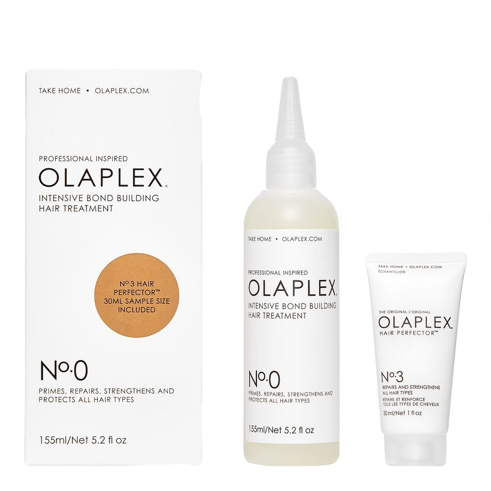 Introducing Olaplex